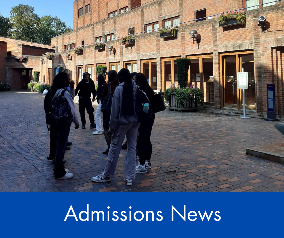 Outreach, Access and Widening Participation | Robinson College