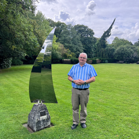 Dr Chris Warner has been appointed a Deputy Senior Tutor | Robinson College
