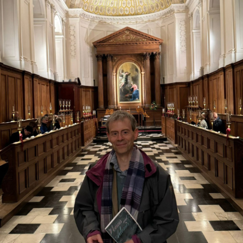 Professor Geoffrey Greatrex elected to the Academia Europaea | Robinson ...